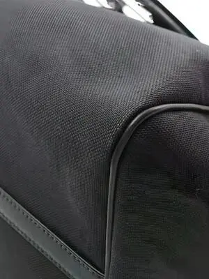 Prada 2010s Mini Boston Tote Bag