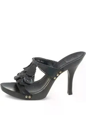 Dior Stiletto Sandals For Women
