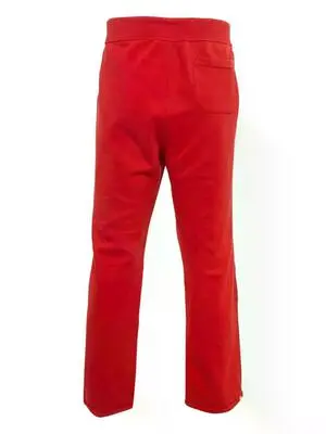 Polo Ralph Lauren Drawstring-waist Track Pants - Red