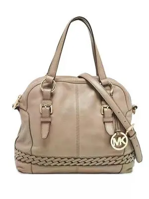 Michael Kors Braided Shoulder Bags
