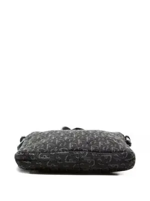 Dior Trotter Pattern Cross-body Bag