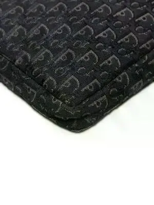 Dior Trotter Pattern Cross-body Bag