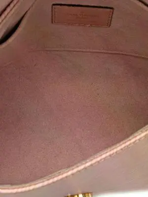 LOUIS VUITTON Epi Locky Bb Satchel 2019 - Pink