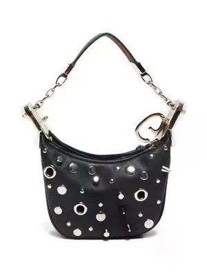Gucci 2020-2024 Mini Studded Shoulder Bag