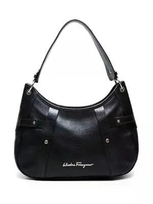 FERRAGAMO 2015-2024 Leather Shoulder Bag