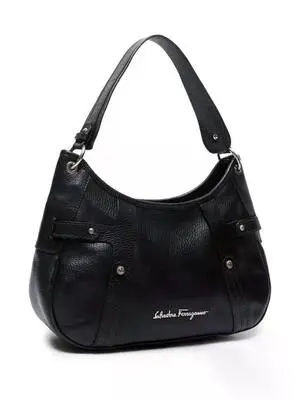 FERRAGAMO 2015-2024 Leather Shoulder Bag