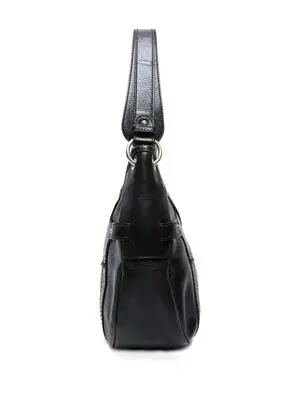 FERRAGAMO 2015-2024 Leather Shoulder Bag