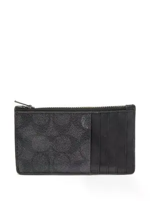 Women's Coach Zipper Wallets