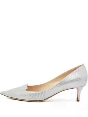 Jimmy Choo Textured Shoes For Women