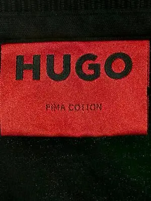 Hugo Boss Cotton Polo Shirt