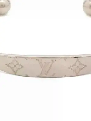 LOUIS VUITTON 2011 Monogram Bangle