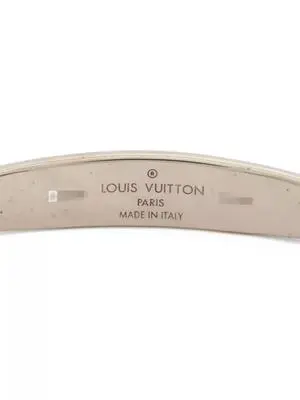 LOUIS VUITTON 2011 Monogram Bangle