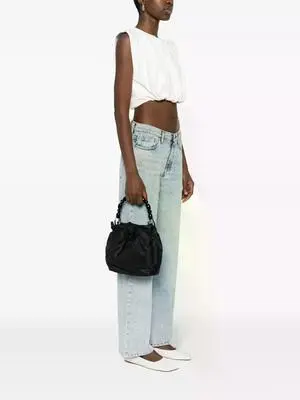 Dior 1990's Malice Tote Bag