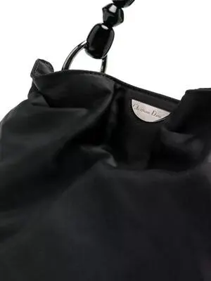 Dior 1990's Malice Tote Bag