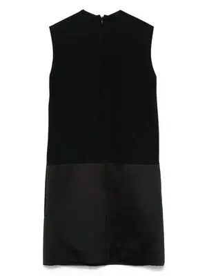 Celine 2010s A-line Mini Dress