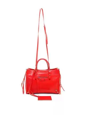 Balenciaga Pre-owned Papier Handbag - Red