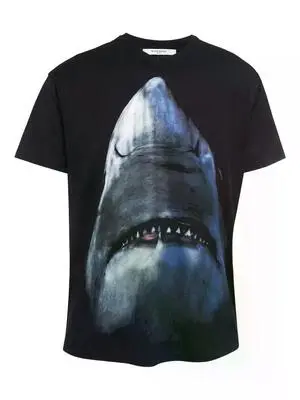 Givenchy Shark-print T-shirt