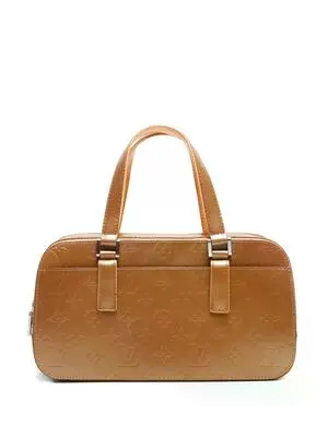 LOUIS VUITTON 2004 Shelton Handbag
