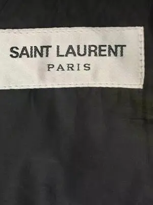 Saint Laurent 2017 Bad Lieutenant Puffer Jacket