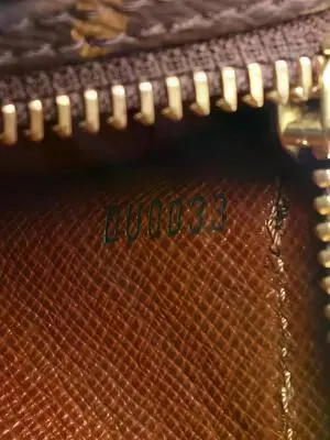 LOUIS VUITTON 2003 Monogram Mini Papillon Tote Bag