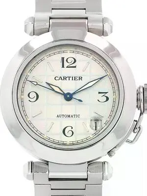 Cartier Pasha 38mm Watch
