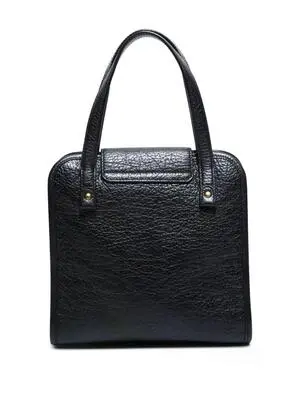 FERRAGAMO Mini Gancini-buckle Two-way Handbag