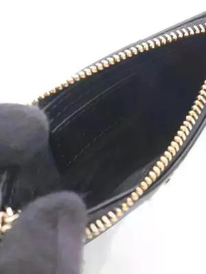 Gucci 2020s Chevron-quilted Coin Purse