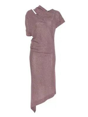 Vivienne Westwood Metallic Cocktail Dresses