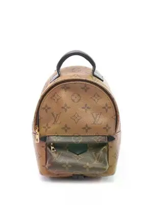 LOUIS VUITTON 2017 Palm Springs Backpack