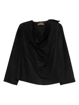 Vivienne Westwood Draped Blouses