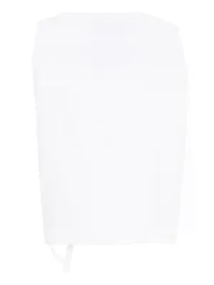 VIVIENNE WESTWOOD Twisted Blouse