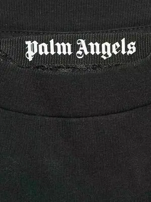 Palm Angels Logo Drip T-shirt