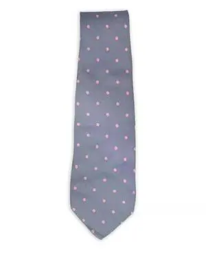 Longchamp Polka-dot Tie