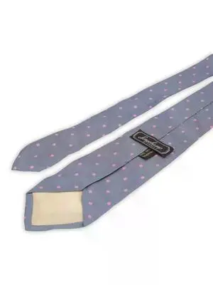Longchamp Polka-dot Tie