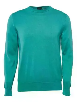 BOSS Crew-neck Sweater - Blue