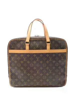 LOUIS VUITTON Pegase Monogram Briefcase