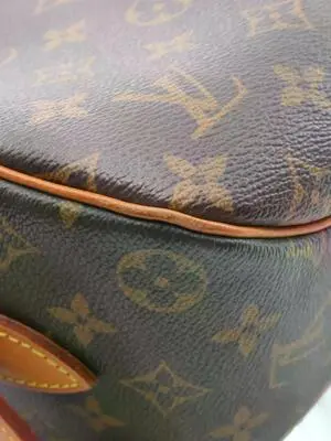 LOUIS VUITTON Monogram Blower Shoulder Bag