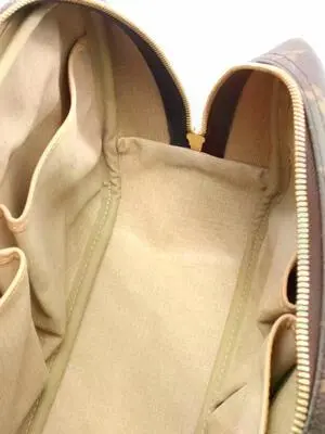 LOUIS VUITTON 2005 Monogram Canvas Trouville Tote