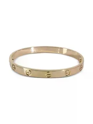 CARTIER Love Bracelet - Gold