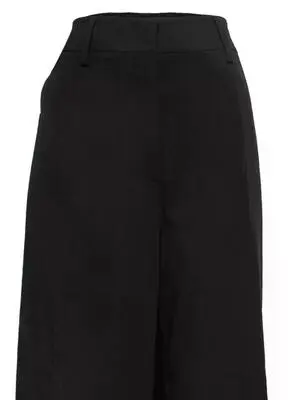 Gianfranco Ferre Concealed-fastening Trousers