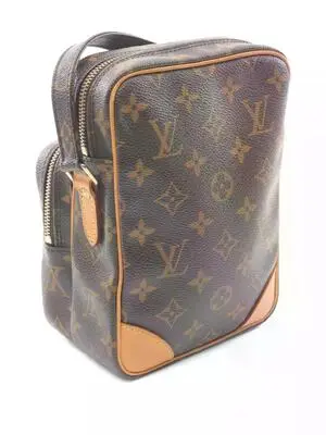 LOUIS VUITTON 2003 Amazon Monogram Shoulder Bag