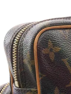 LOUIS VUITTON 2003 Amazon Monogram Shoulder Bag