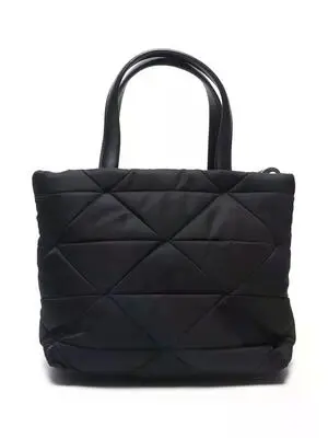 Prada Small Quilted Re-nylon Two-way Handbag