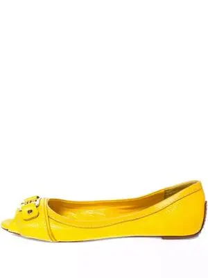 Peep Toe Flats For Women