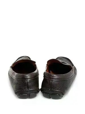 Prada Logo-lettering Loafers