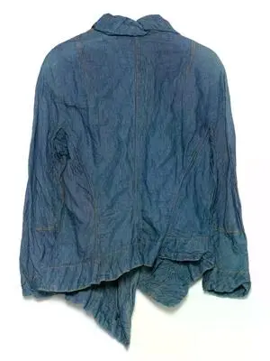 VIVIENNE WESTWOOD 2000s Denim Jacket