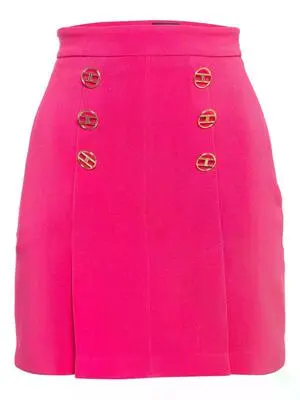 Elisabetta Franchi Faded Skirts
