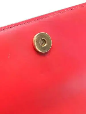Valentino Garavani 2010 V-sling Shoulder Bag