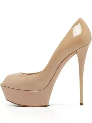 Casadei Peep Toe Shoes For Women
