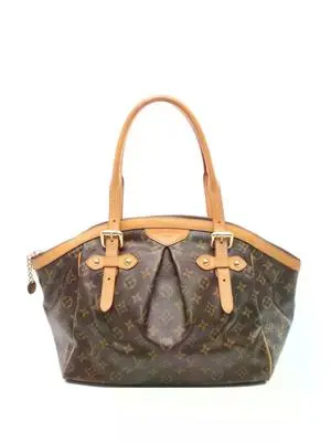 LOUIS VUITTON 2008 Tivoli Gm Tote Bag